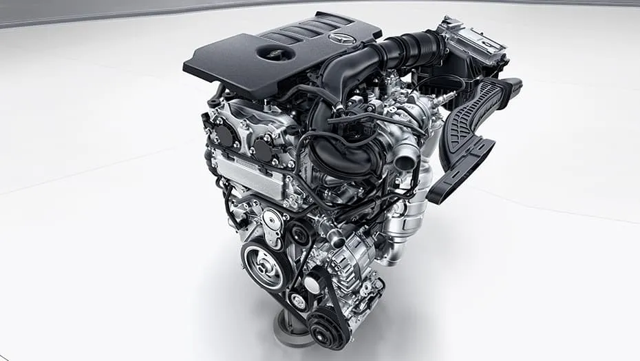 2022 GLA 250 SUV | Mercedes-Benz USA