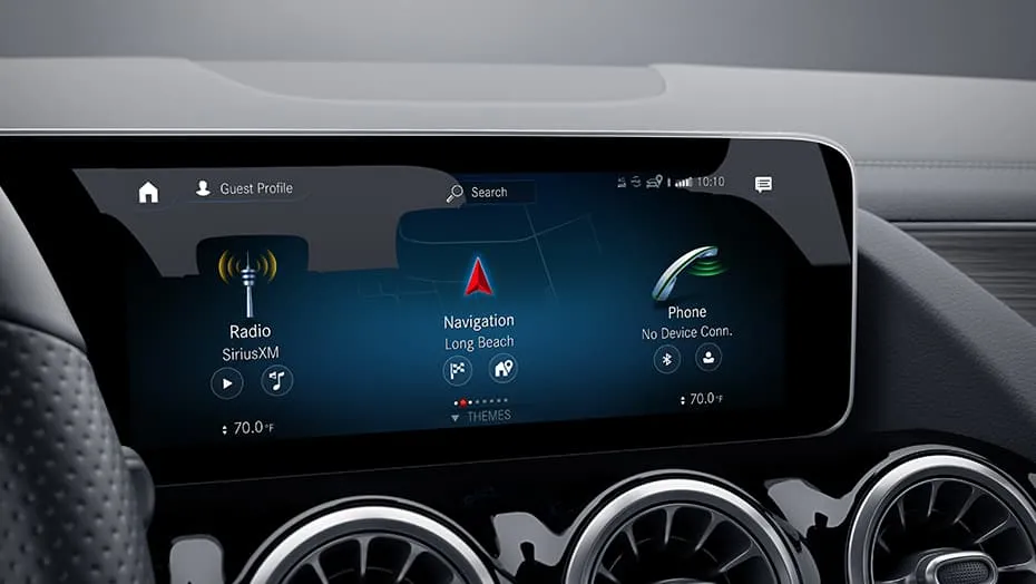 2022 GLA 250 4MATIC SUV | Mercedes-Benz USA