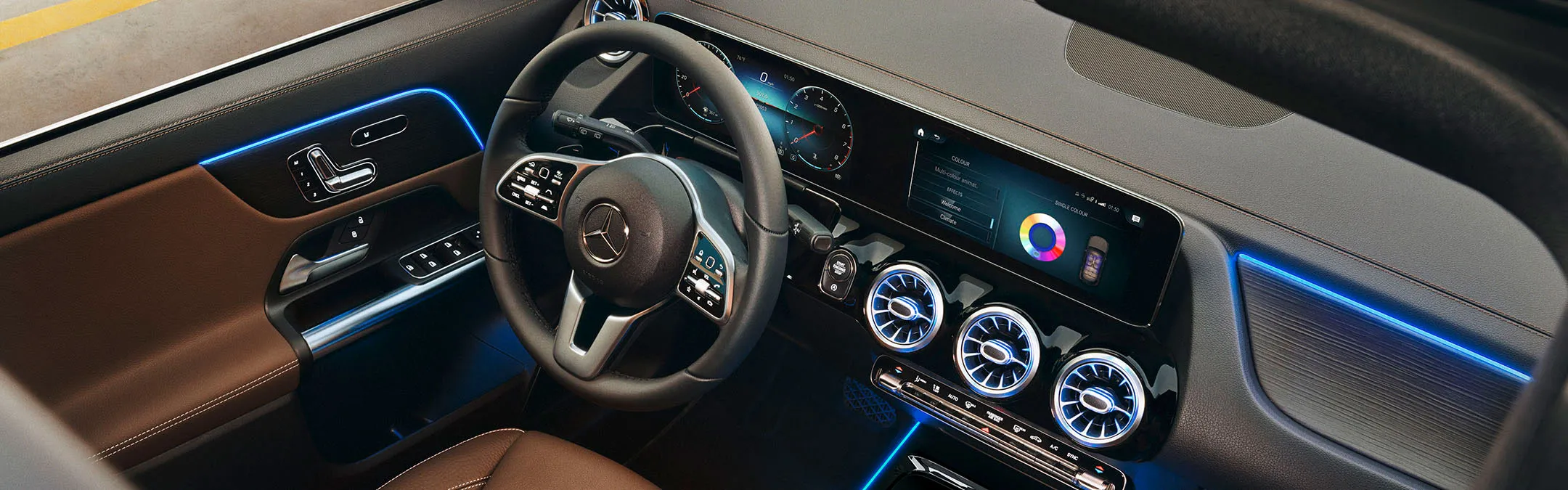 The Compact GLA SUV | Mercedes-Benz USA