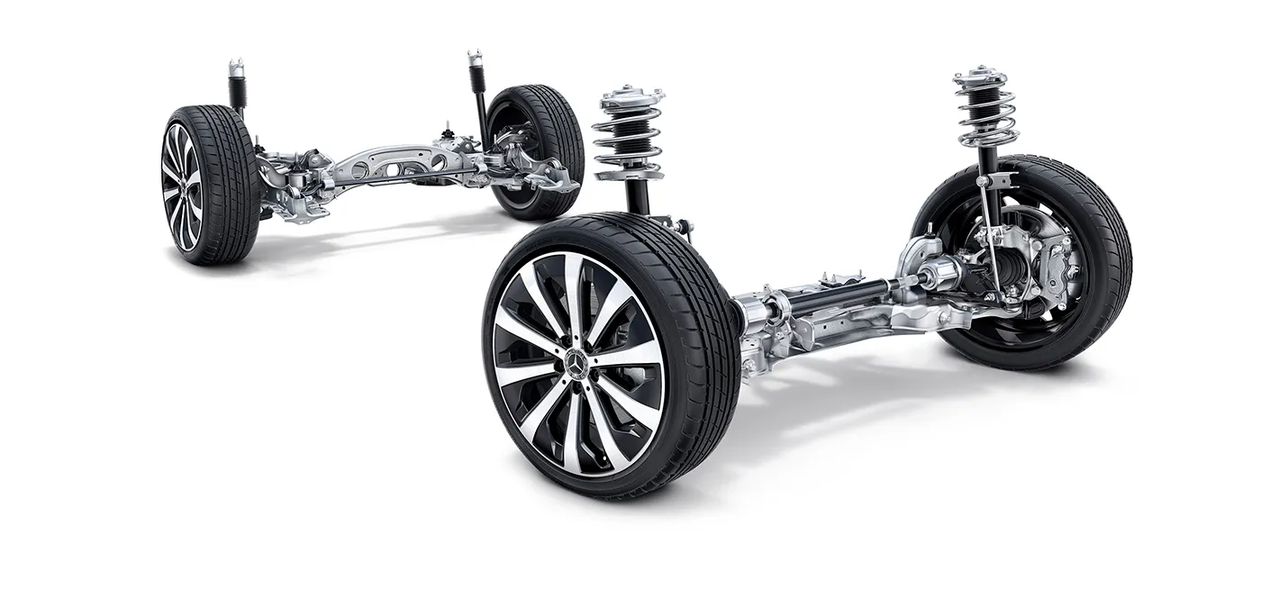 The Compact GLA SUV | Mercedes-Benz USA