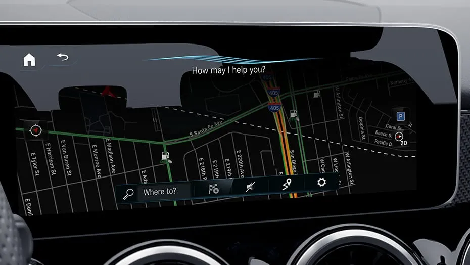 2022 GLB 250 SUV | Mercedes-Benz USA