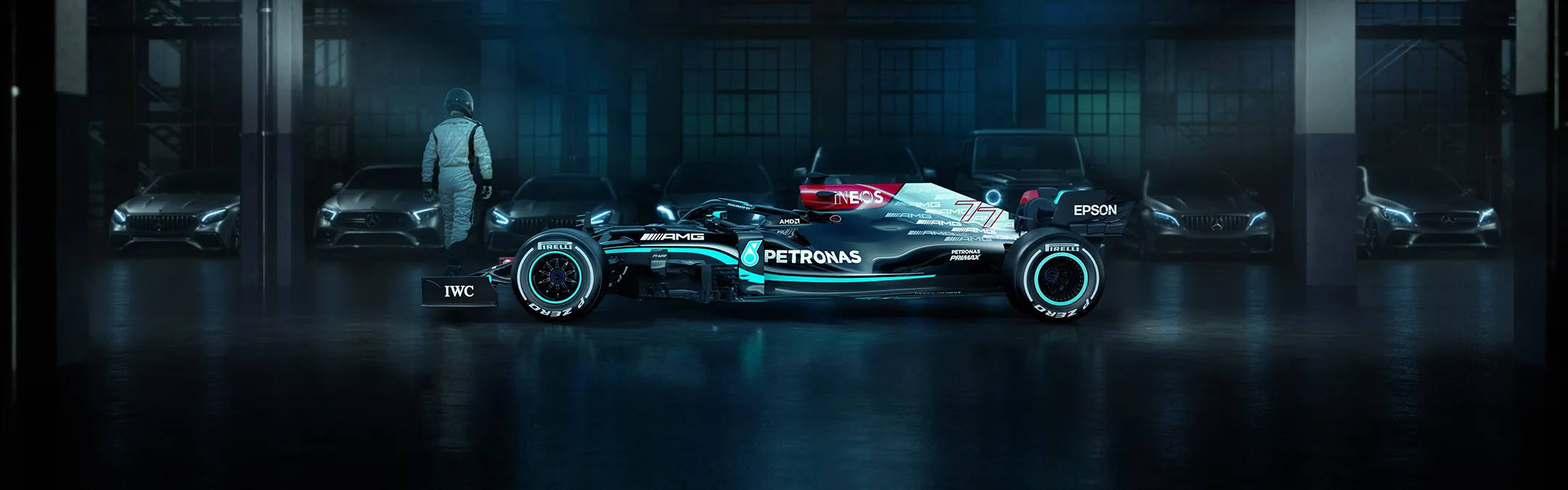 The Mid-Size AMG E-Class Sedan | Mercedes-Benz USA