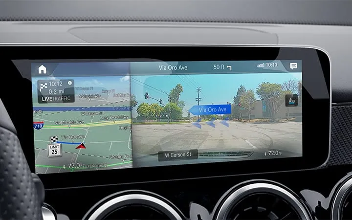 The Compact GLB SUV | Mercedes-Benz USA