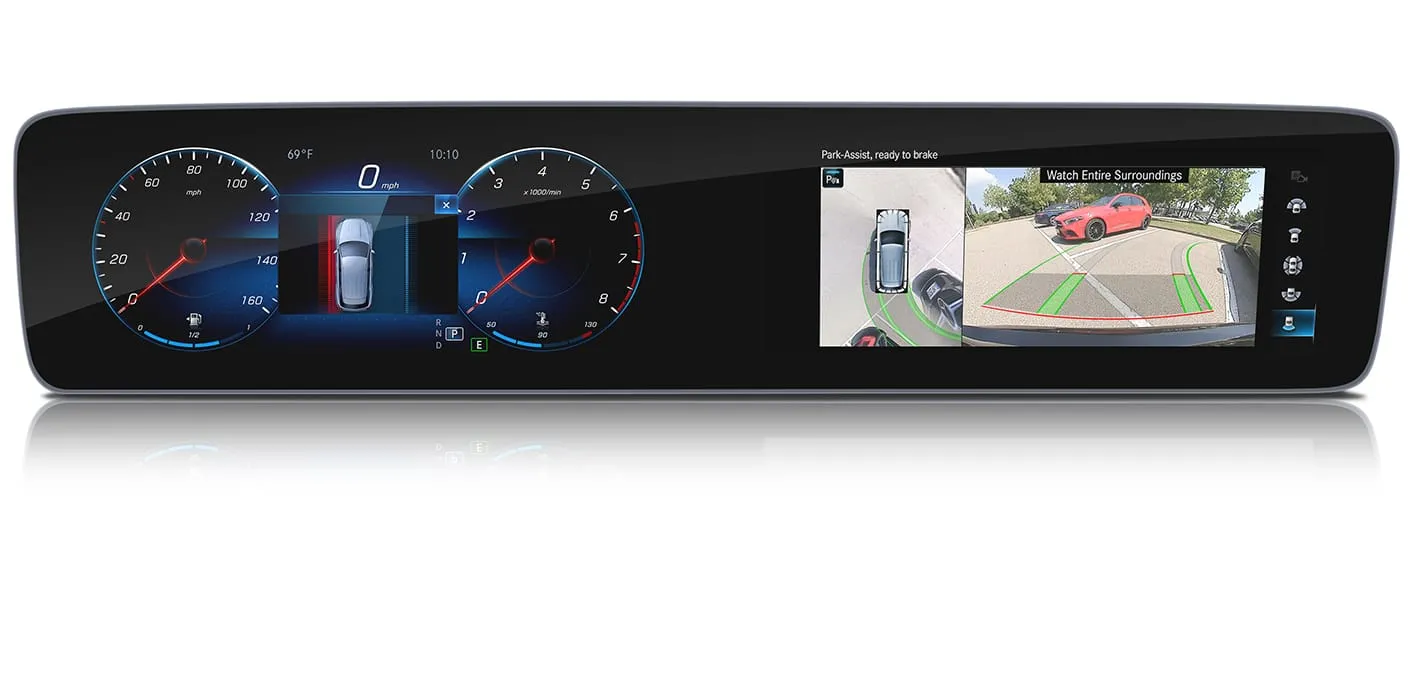 The Compact GLB SUV | Mercedes-Benz USA