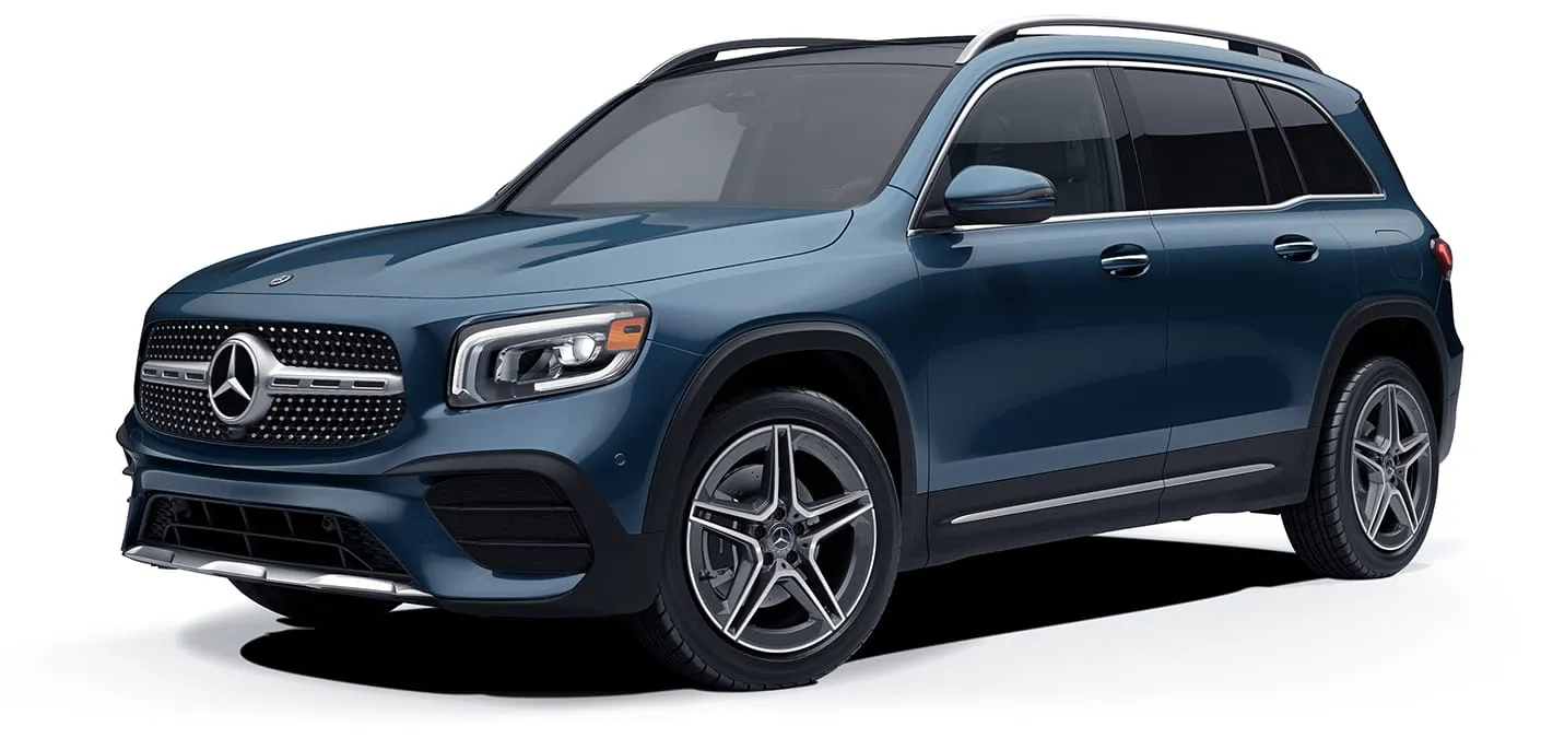 The Compact GLB SUV | Mercedes-Benz USA