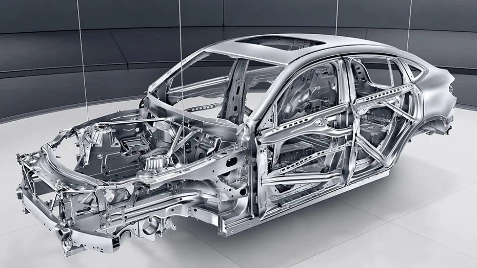 2022 AMG GLC 43 Coupe | Mercedes-Benz USA