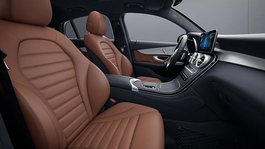 2022 GLC 300 4MATIC Coupe | Mercedes-Benz USA