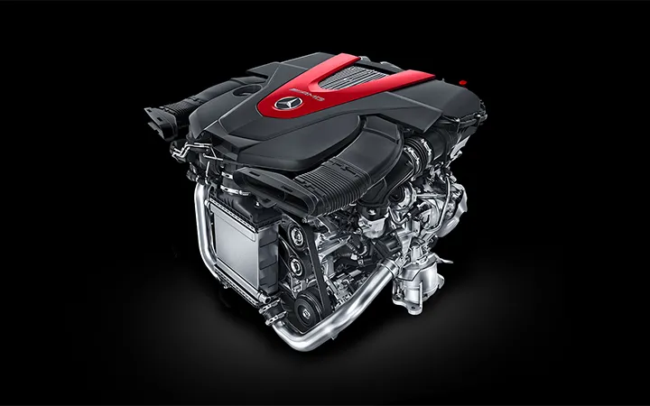 The AMG GLC Coupe SUV | Mercedes-Benz USA