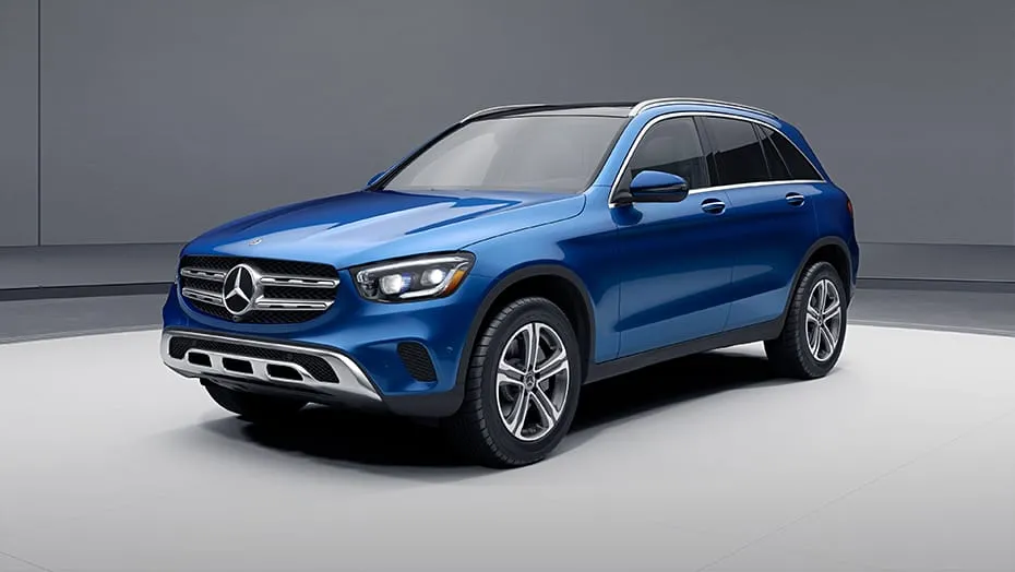 2022 GLC 300 4MATIC SUV | Mercedes-Benz USA