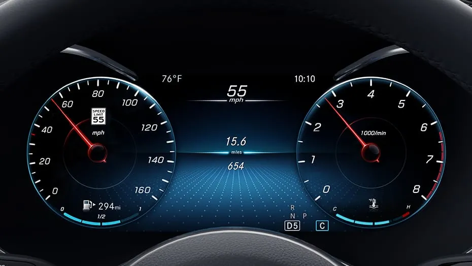 2022 GLC 300 SUV | Mercedes-Benz USA