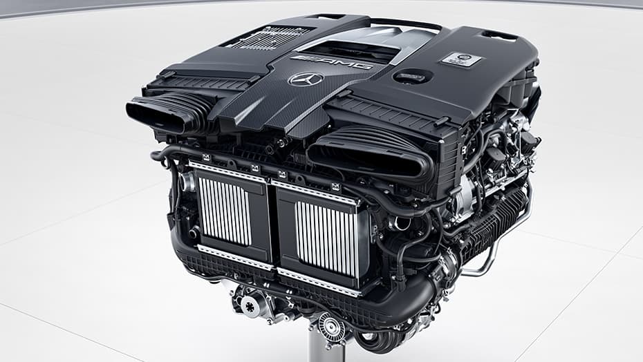 2022 AMG GLE 63 S Coupe | Mercedes-Benz USA