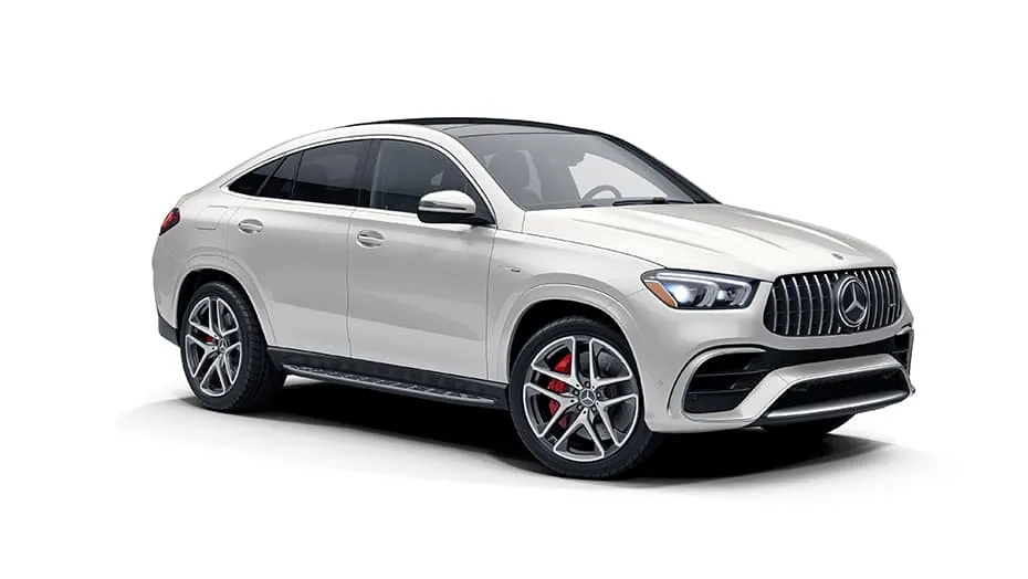 2022 AMG GLE 63 S Coupe | Mercedes-Benz USA
