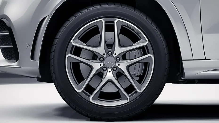 2022 AMG GLE 53 Coupe | Mercedes-Benz USA