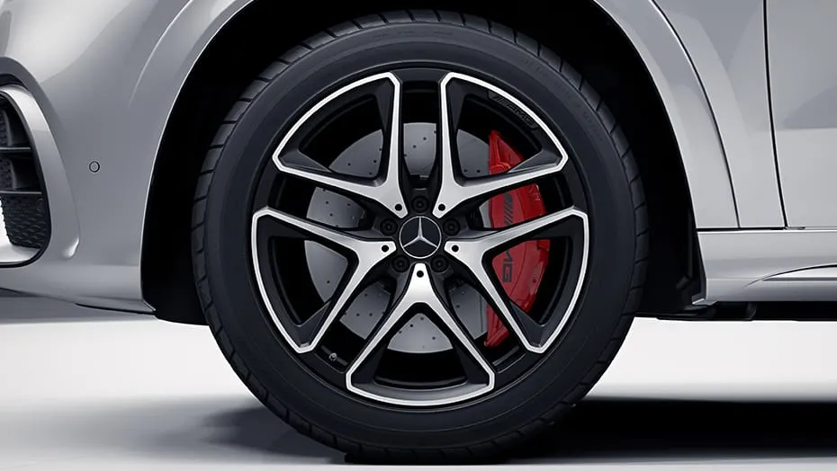 2022 AMG GLE 63 S Coupe | Mercedes-Benz USA