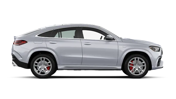 The AMG GLE Coupe SUV | Mercedes-Benz USA