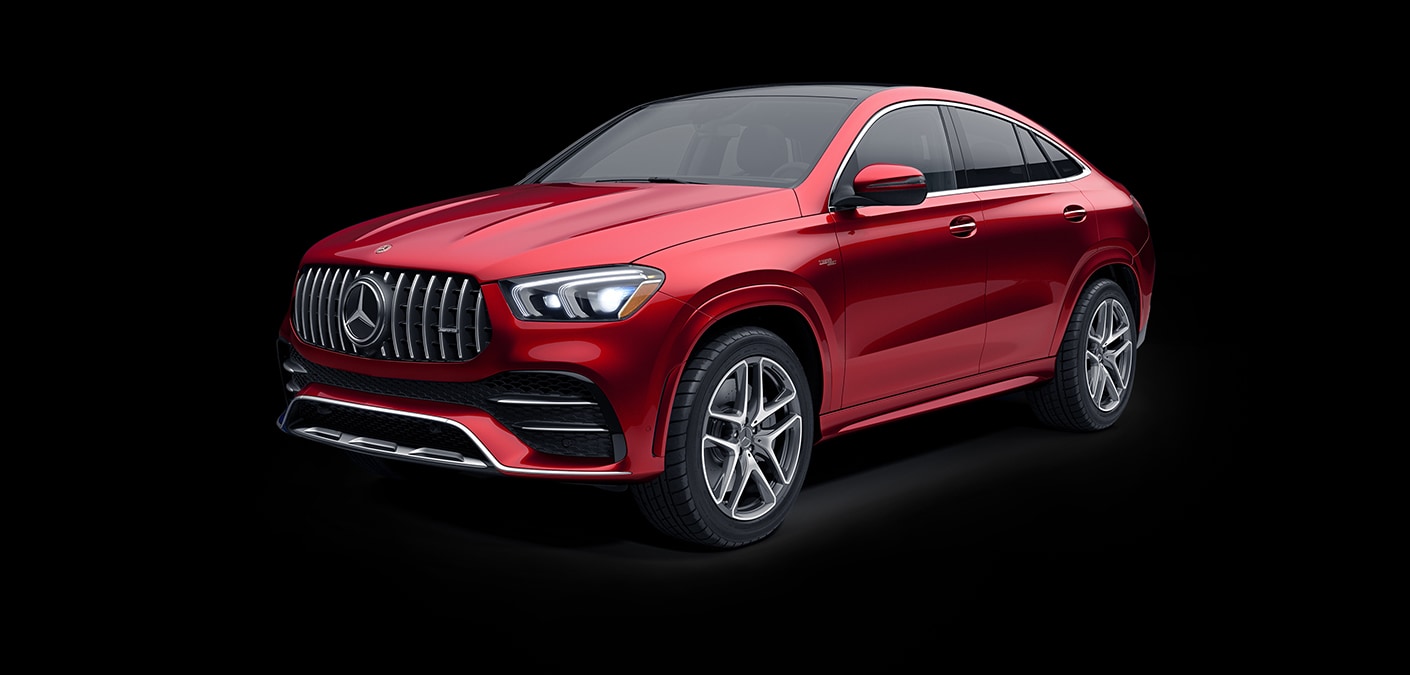 The AMG GLE Coupe SUV | Mercedes-Benz USA