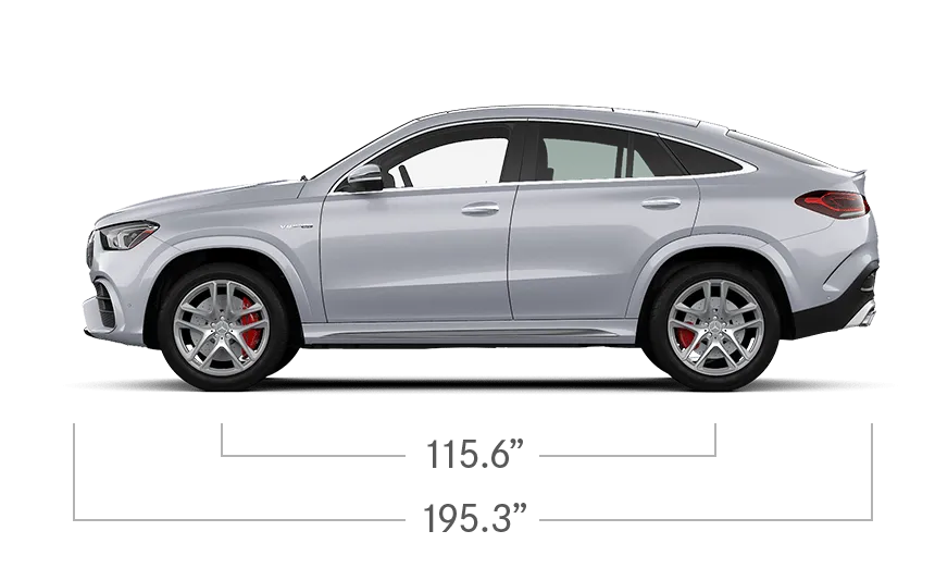 2022 AMG GLE 63 S Coupe | Mercedes-Benz USA