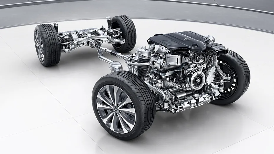 2022 GLE 450 4MATIC SUV | Mercedes-Benz USA