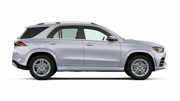 The Mid-Size GLE SUV | Mercedes-Benz USA