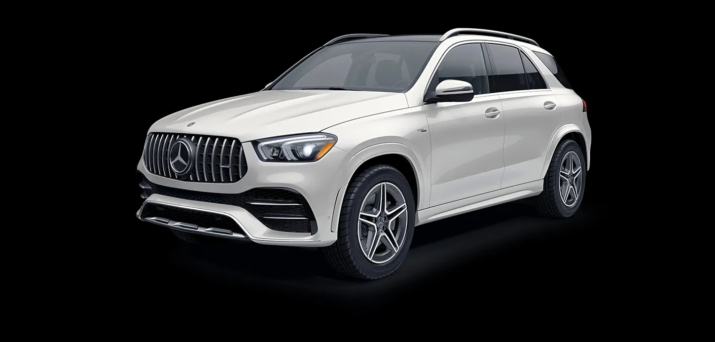 The Mid-Size AMG GLE SUV | Mercedes-Benz USA