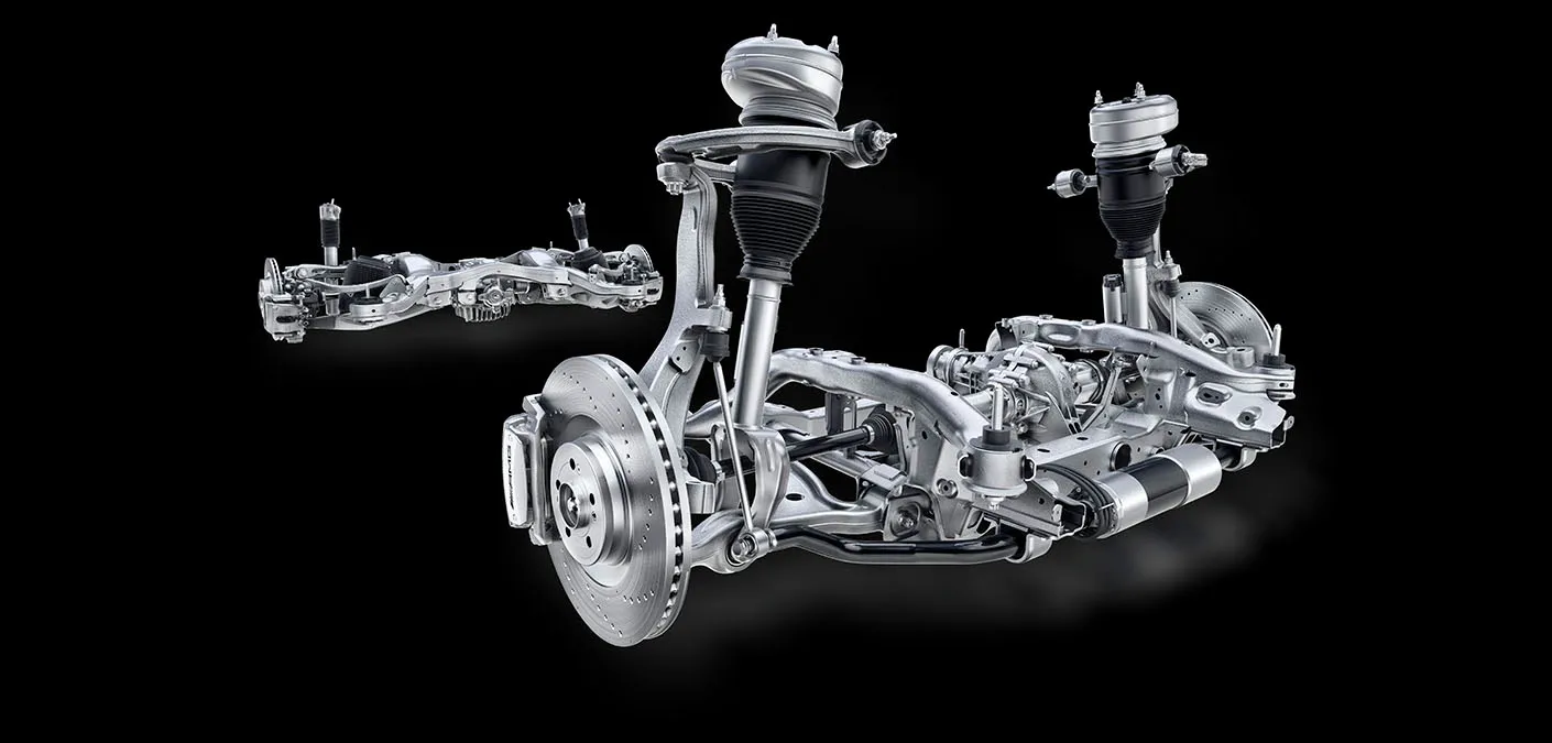 The Mid-Size AMG GLE SUV | Mercedes-Benz USA