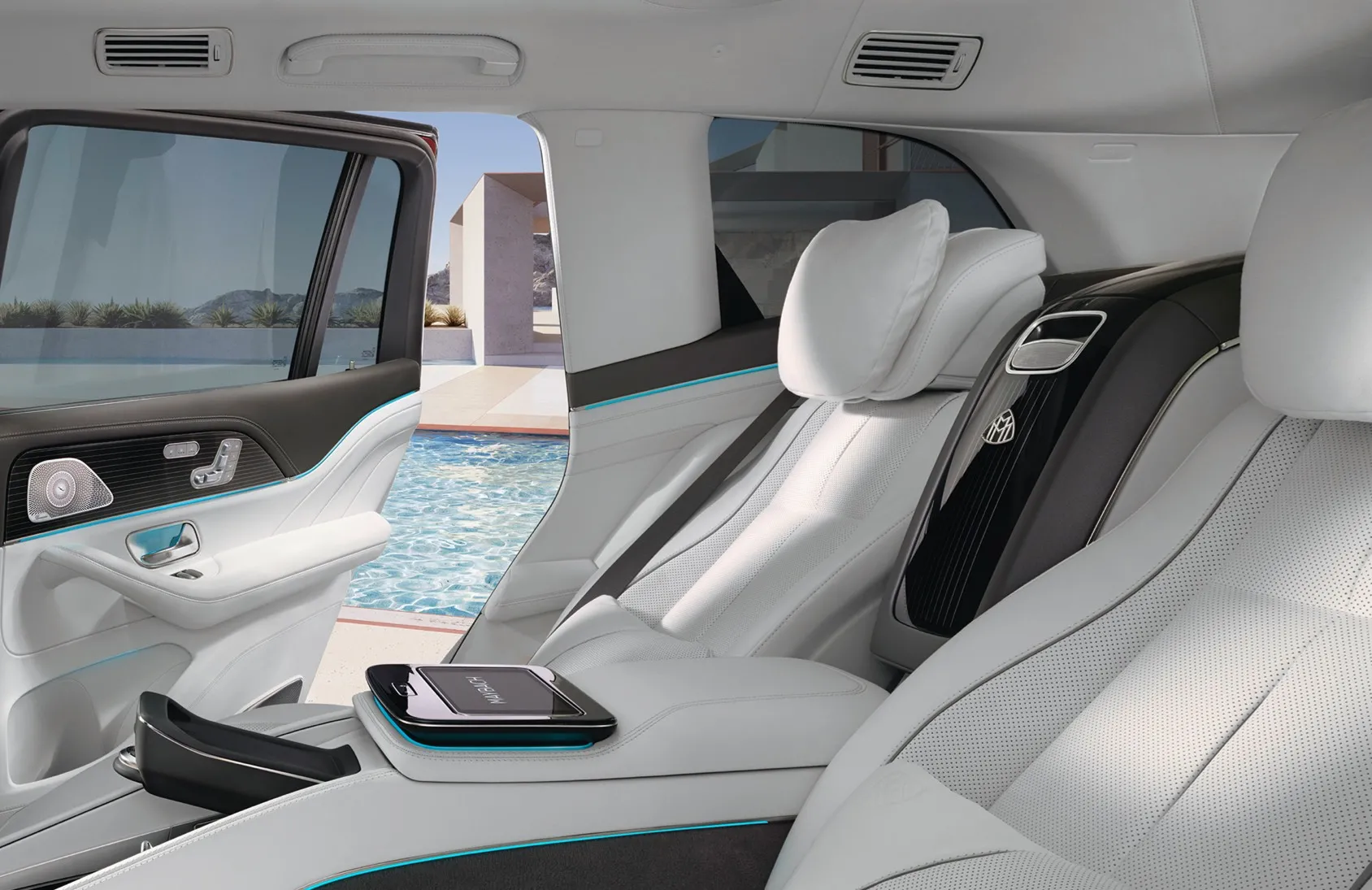 The Mercedes-Maybach GLS SUV | Mercedes-Benz USA