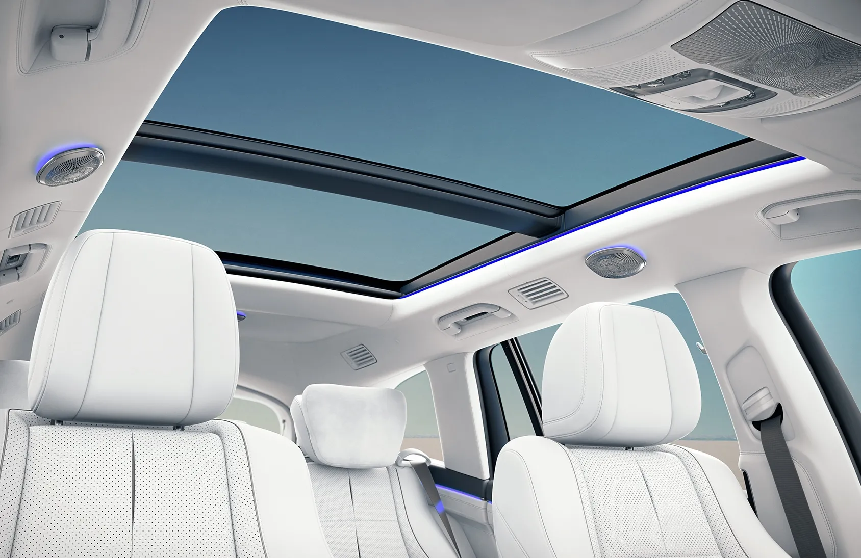 The Mercedes-Maybach GLS SUV | Mercedes-Benz USA