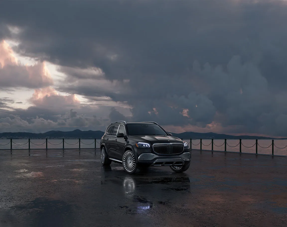 Build Your Own Mercedes-Maybach GLS | Mercedes-Benz USA