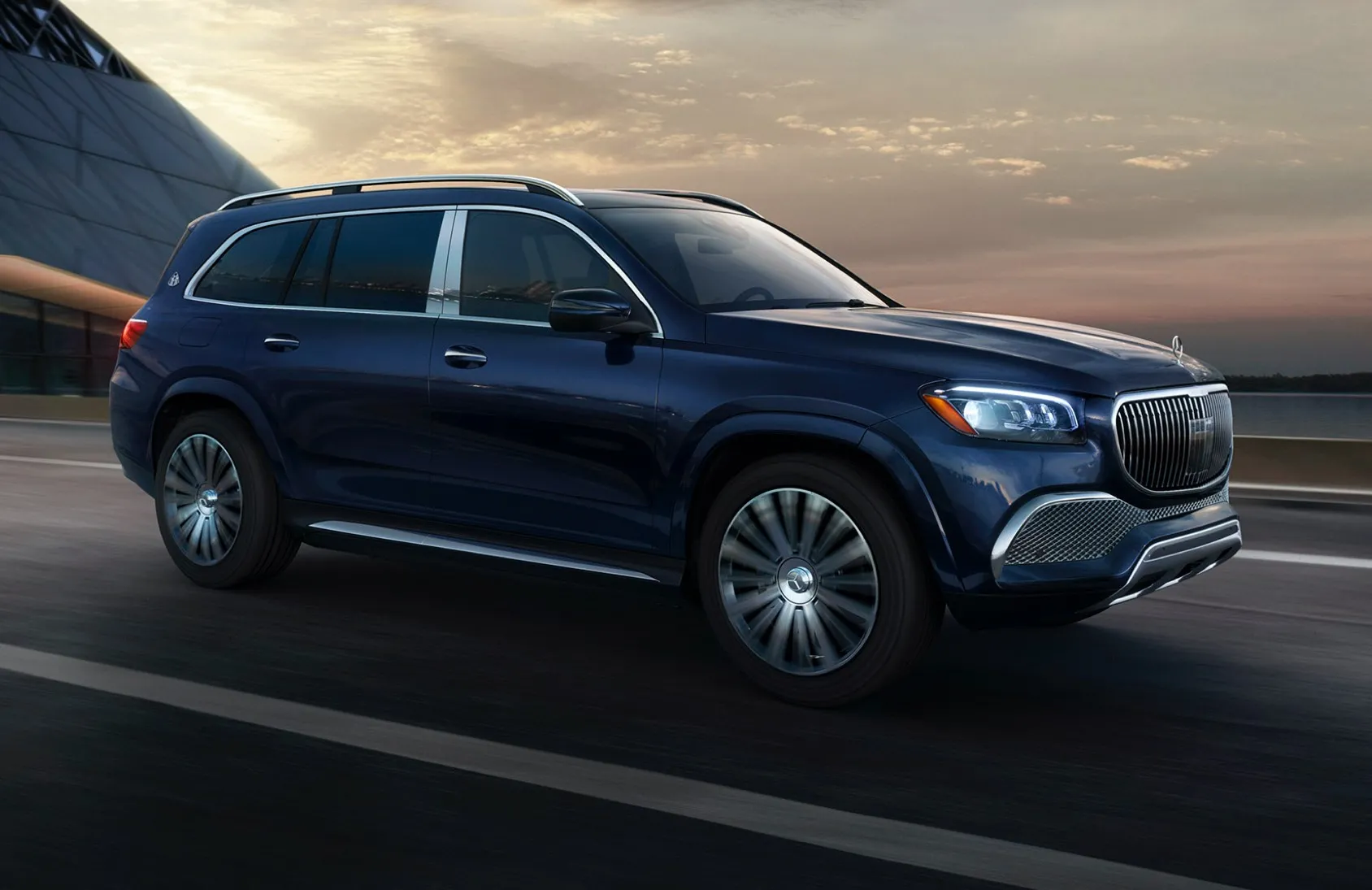 The Mercedes-Maybach GLS SUV | Mercedes-Benz USA