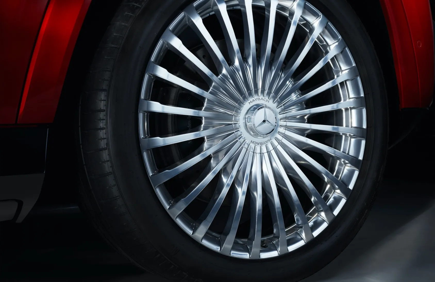 The Mercedes-Maybach GLS SUV | Mercedes-Benz USA