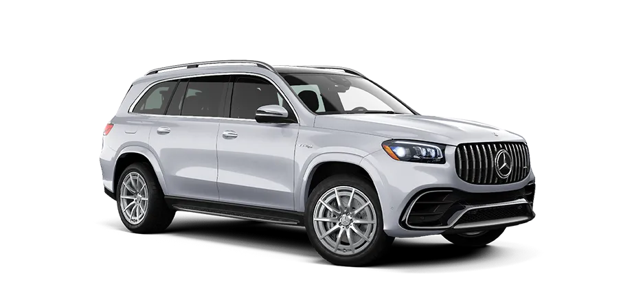 Build Your Own GLS SUV | Mercedes-Benz USA