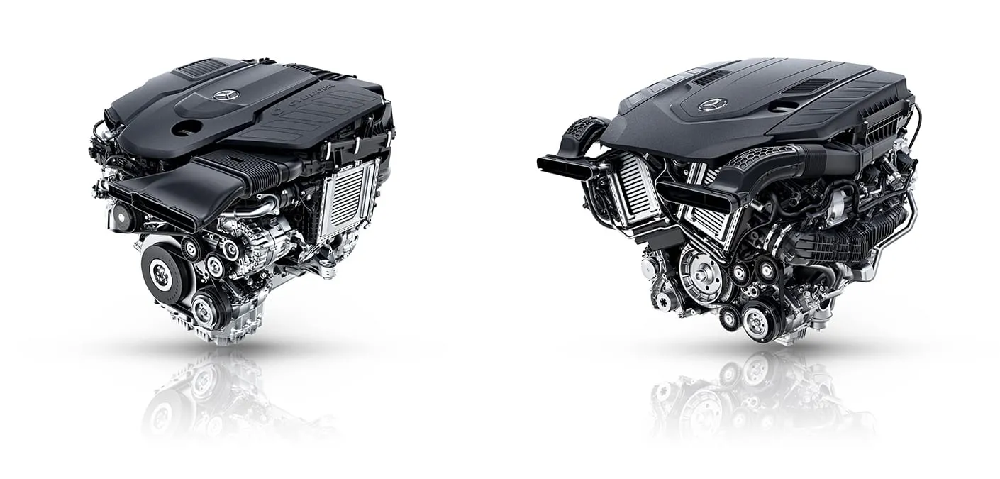 The Premium GLS SUV | Mercedes-Benz USA