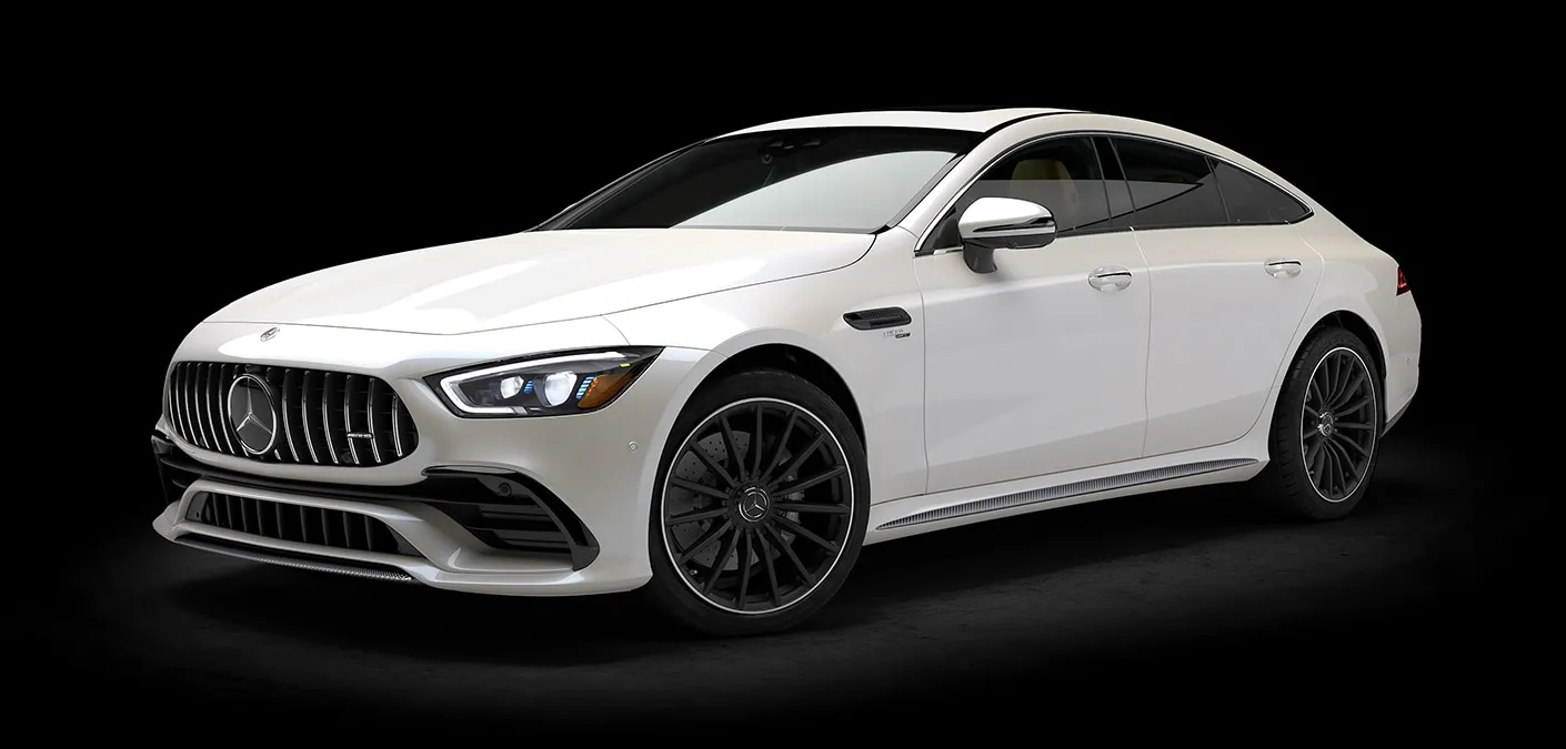 The AMG GT 4-door Coupe | Mercedes-Benz USA