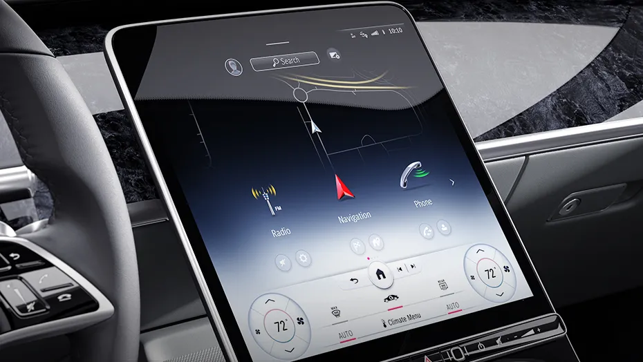 2022 Mercedes-Maybach S 680 4MATIC | Mercedes-Benz USA