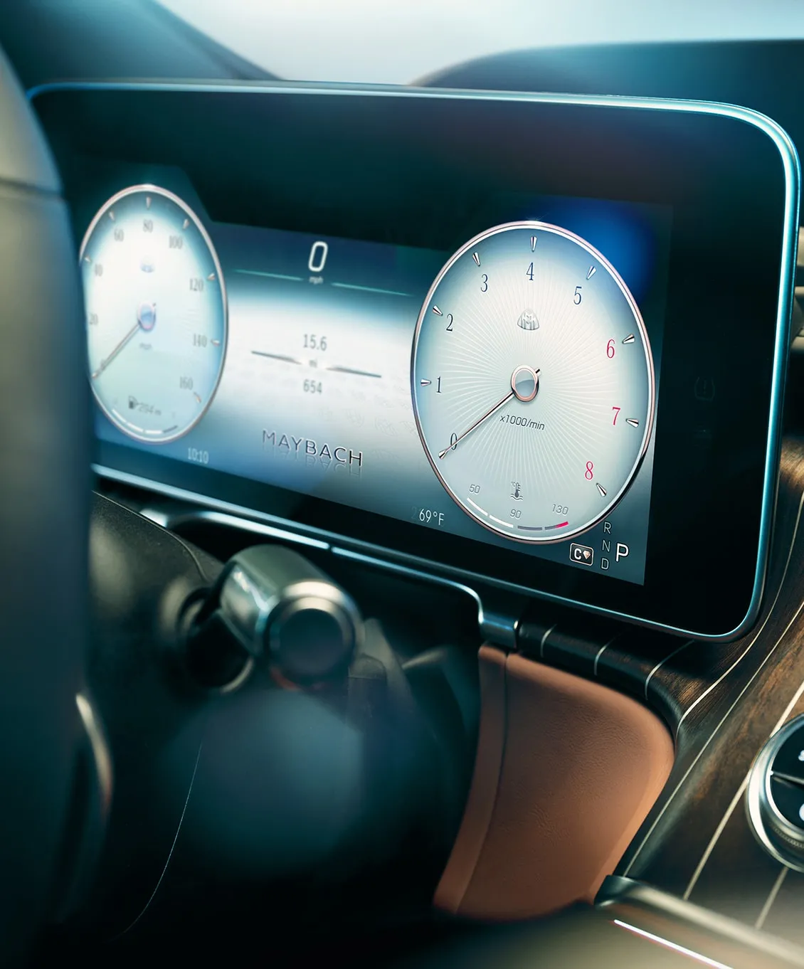 The Mercedes-Maybach Sedan | Mercedes-Benz USA