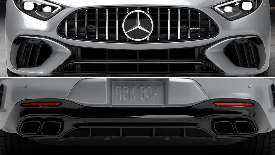 2022 AMG SL 63 Roadster | Mercedes-Benz USA