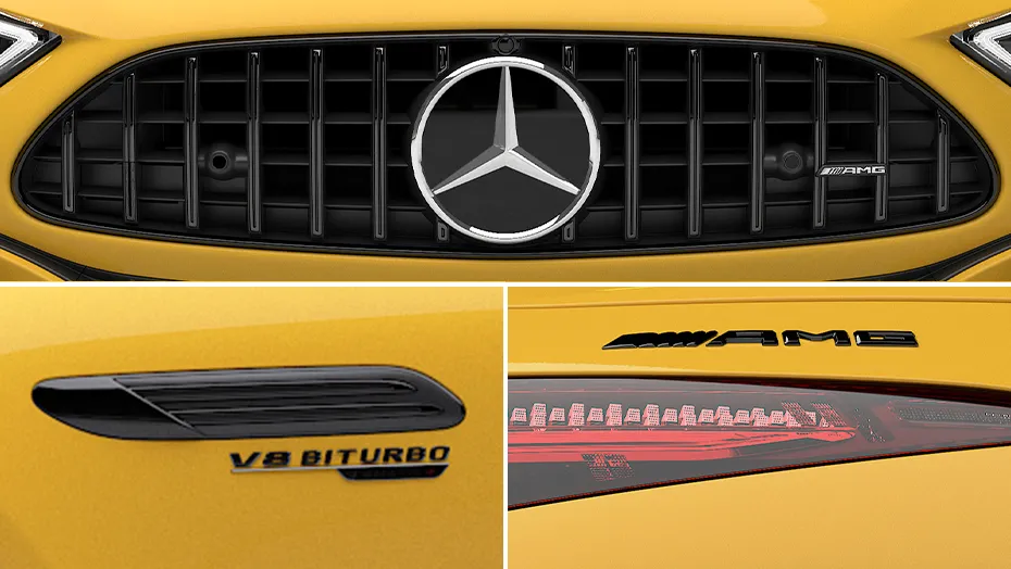 2022 AMG SL 63 Roadster | Mercedes-Benz USA