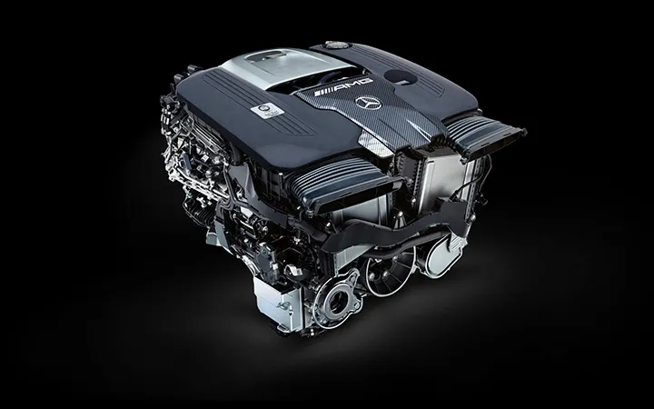 The SL Roadster | Mercedes-Benz USA