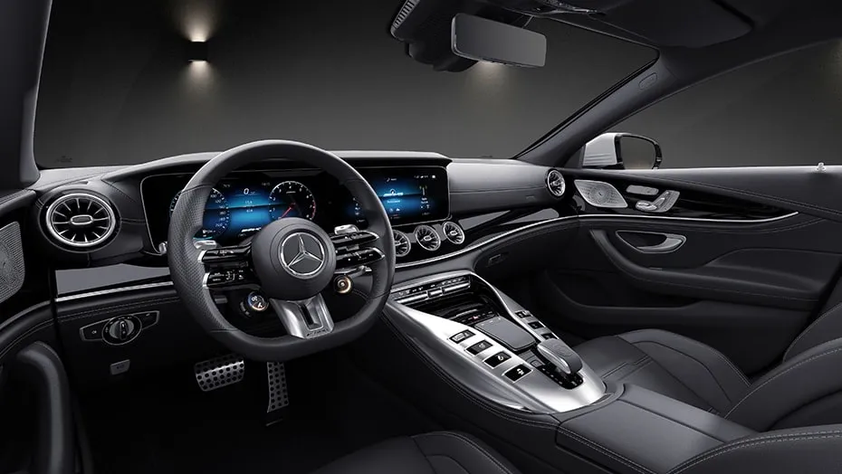 Mercedes Benz Amg Interior
