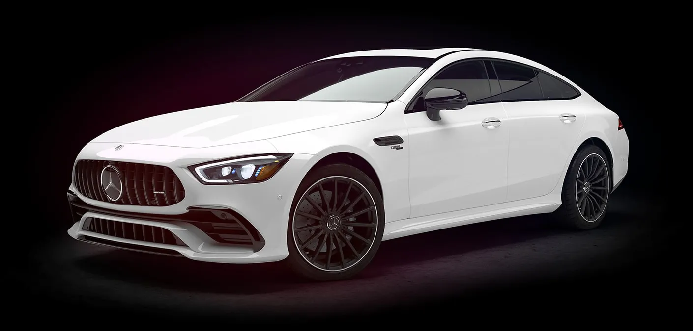 The AMG GT 4-door Coupe | Mercedes-Benz USA