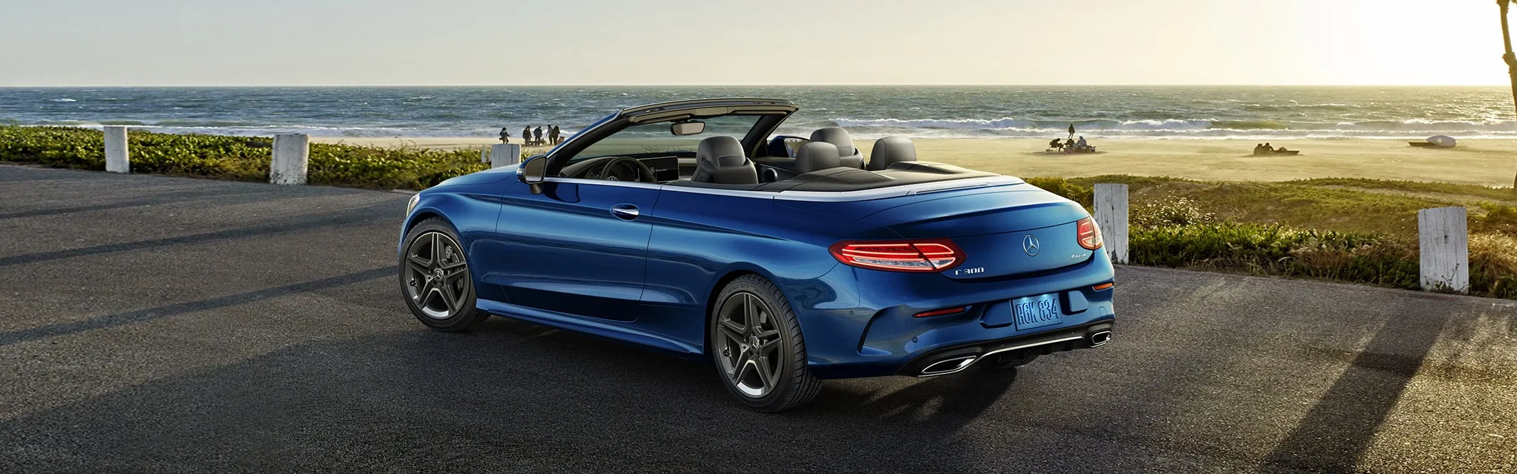 The C-Class Cabriolet | Mercedes-Benz USA