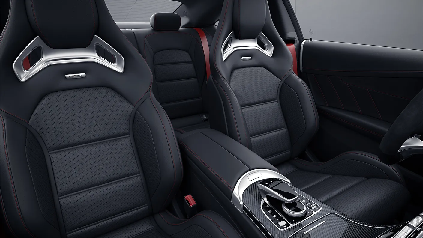 Amg Seats 2025 Mercedes Benz GLC AMG® GLC 43 4MATIC® SUV Bridgewater