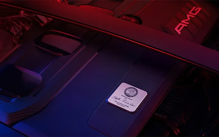 The AMG C-Class Sedan | Mercedes-Benz USA