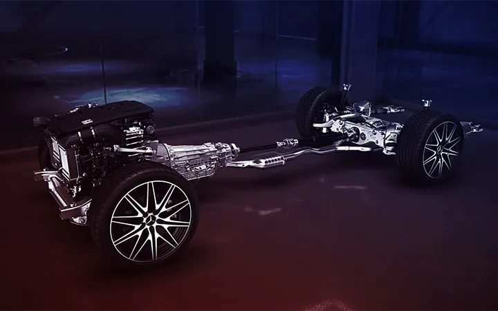 The AMG C-Class Sedan | Mercedes-Benz USA