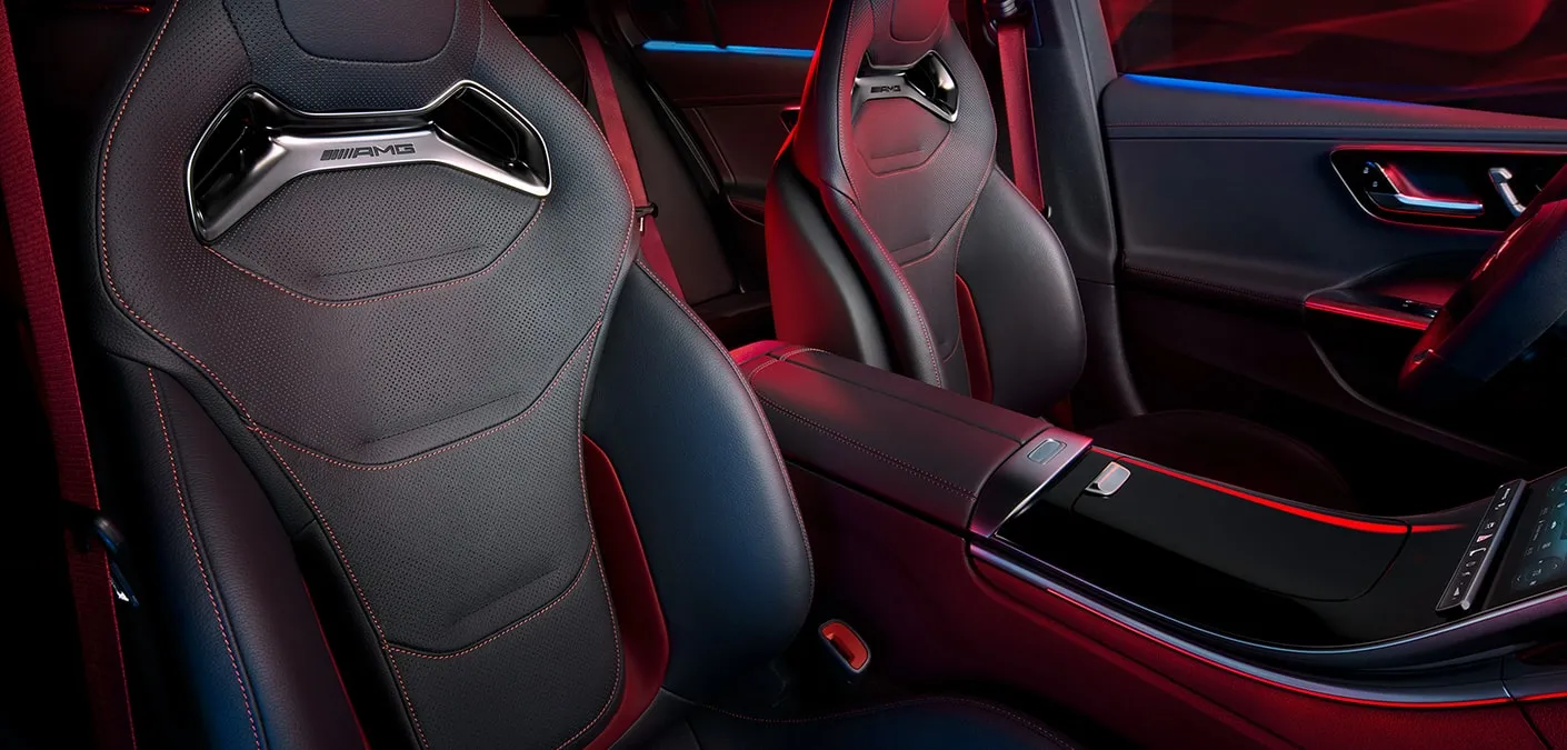 The AMG C-Class Sedan | Mercedes-Benz USA