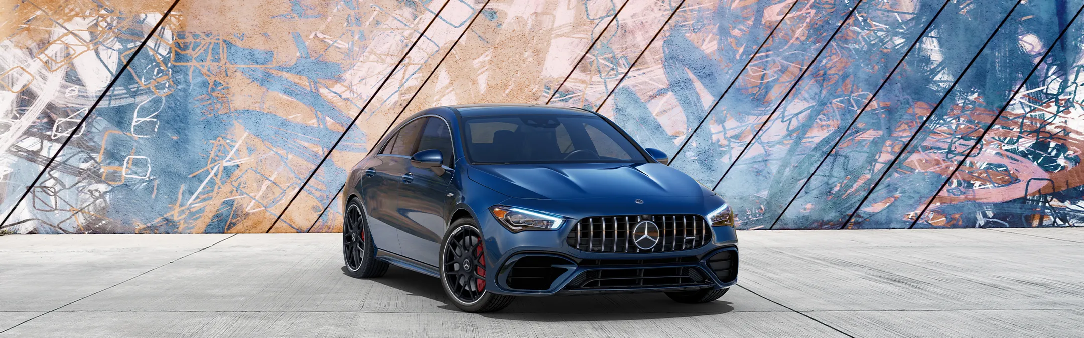 The Compact AMG CLA Coupe | Mercedes-Benz USA