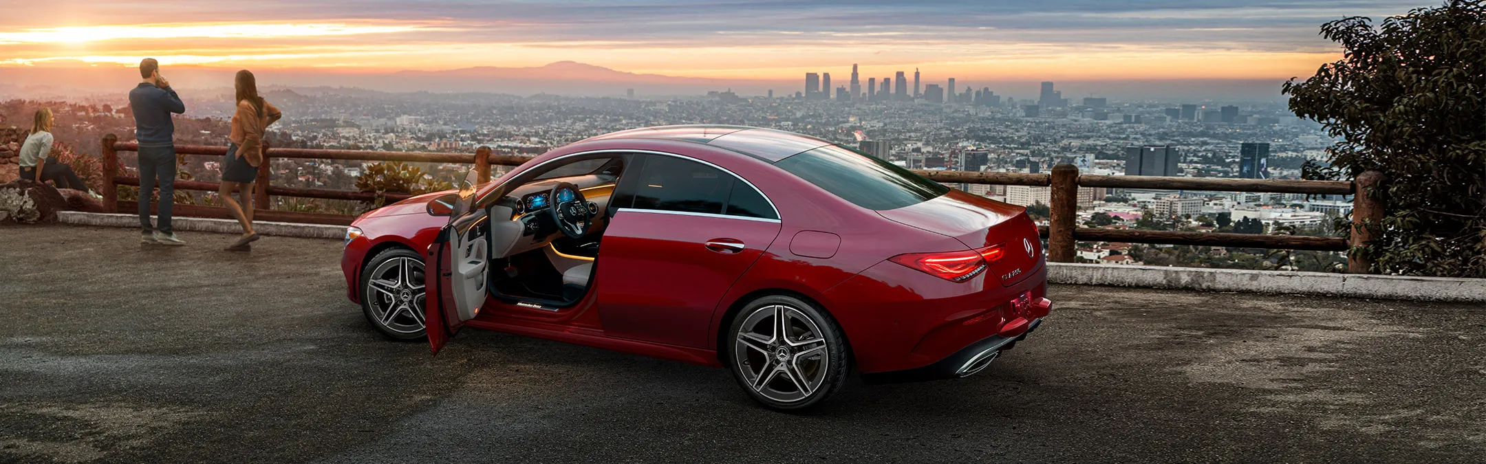 The Compact CLA Coupe | Mercedes-Benz USA