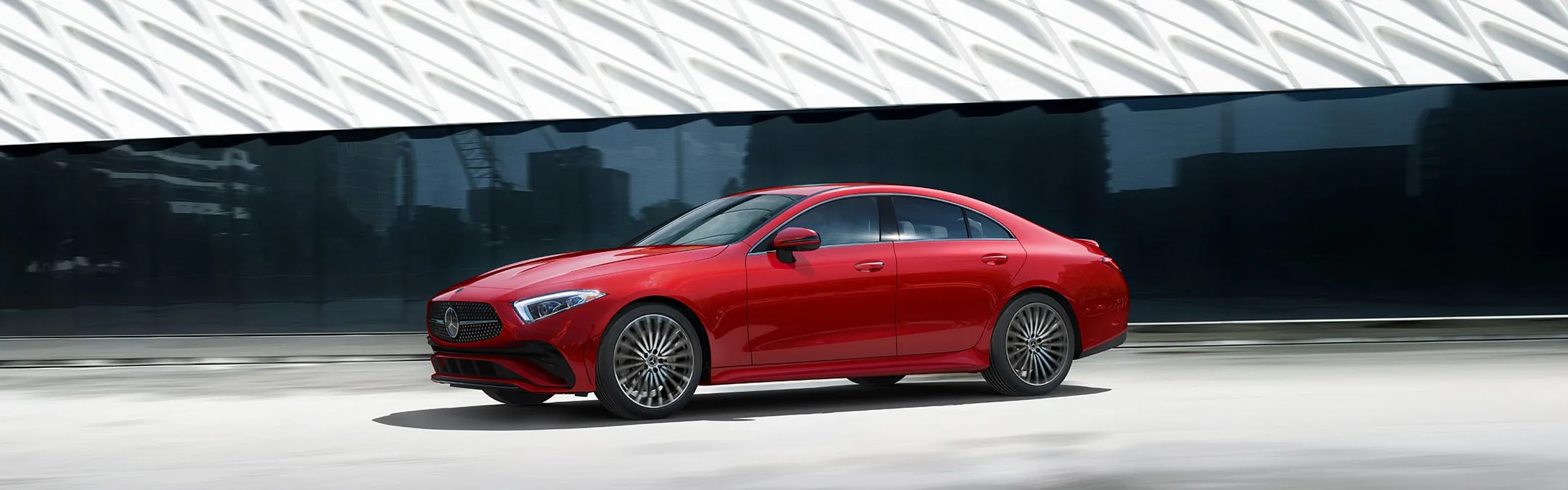 The CLS Coupe | Mercedes-Benz USA