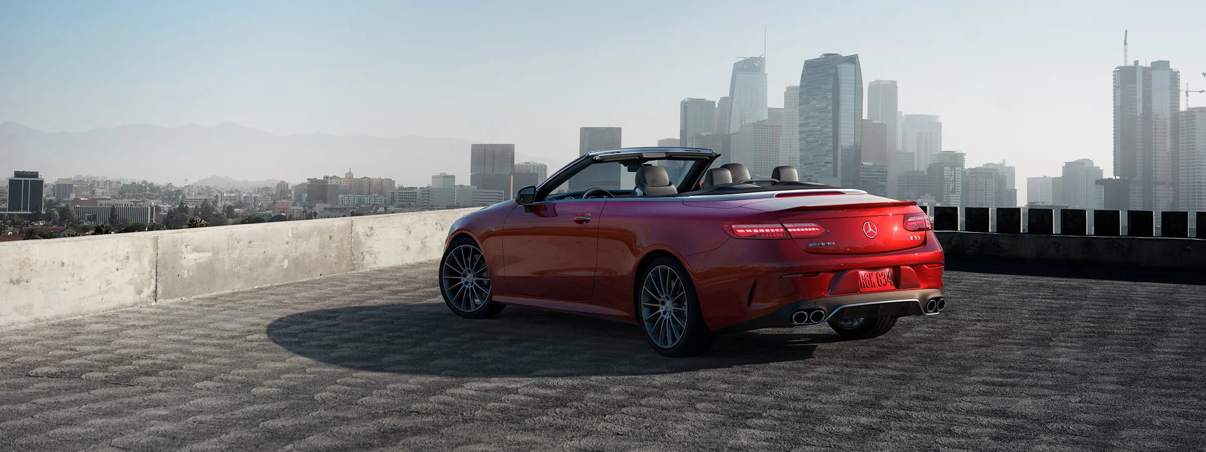 The AMG E-Class Cabriolet | Mercedes-Benz USA