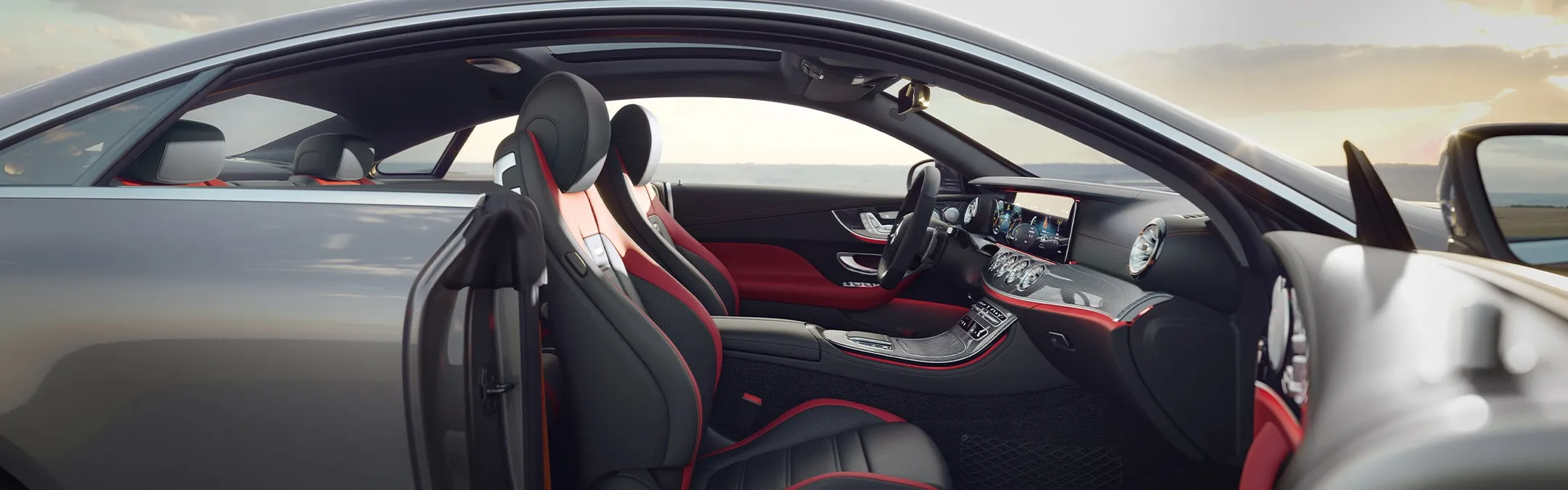 The AMG E-Class Coupe | Mercedes-Benz USA